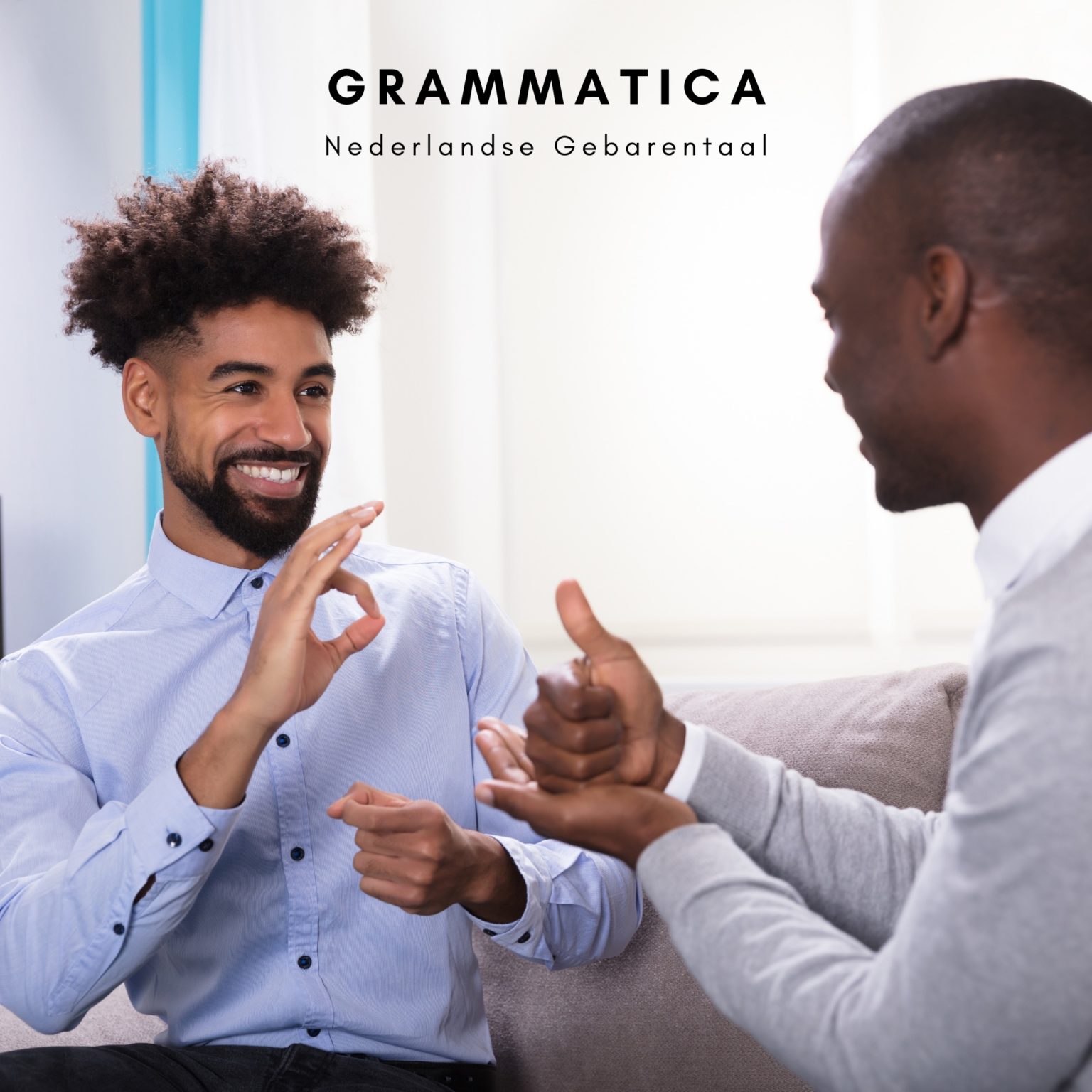 Nederlandse Gebaren Taal - 1-2 Communicate