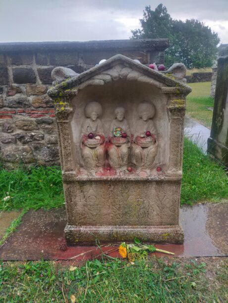 The Matrons: a pilgrimage in Germany - Mirkrida - Sittan&Animism