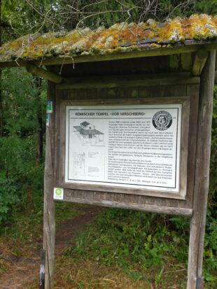 The Matrons: a pilgrimage in Germany - Mirkrida - Sittan&Animism