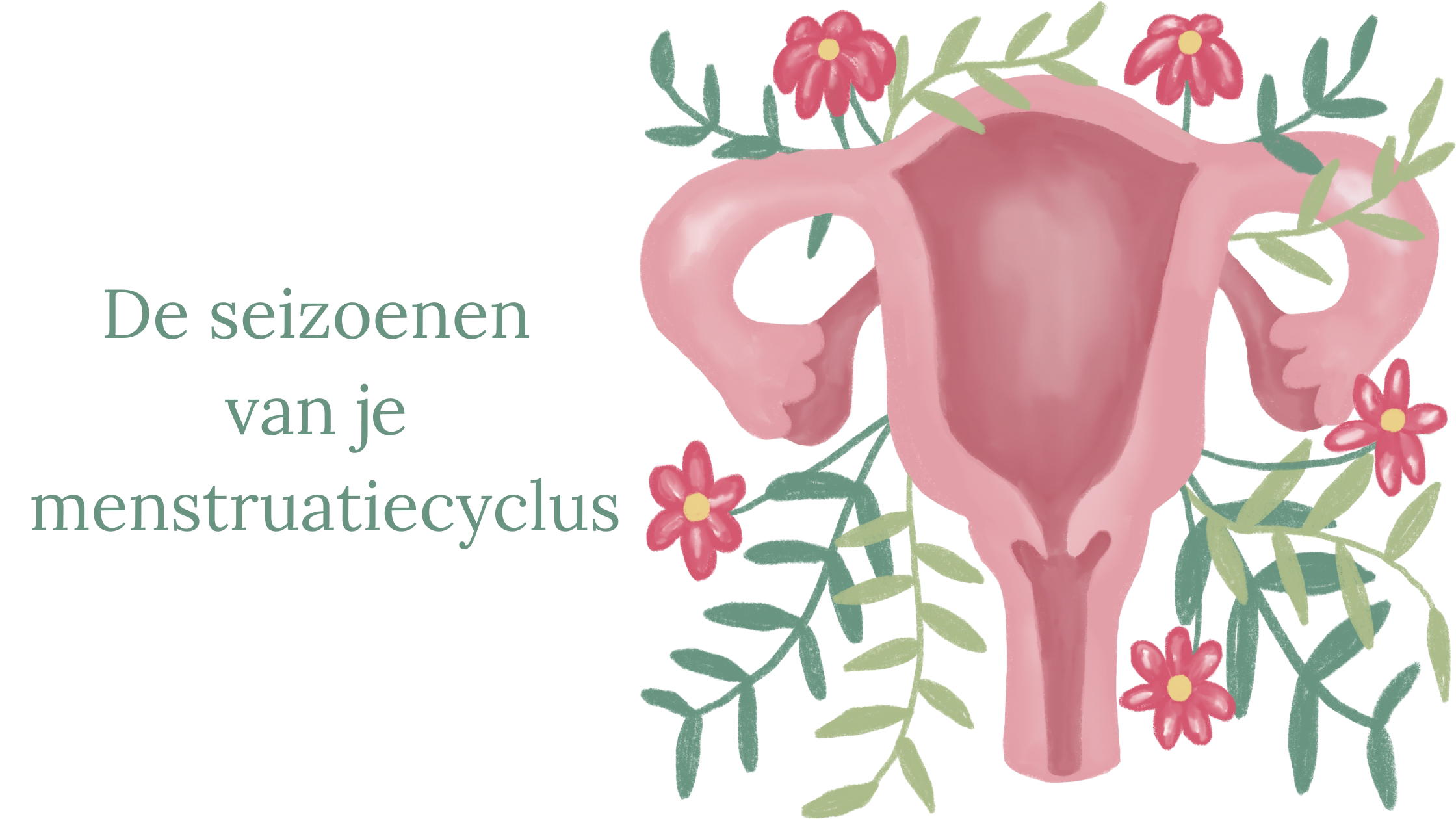 De seizoenen van je menstruatiecyclus - Moederlicht